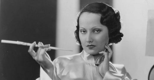 The Metropolitan Review | Substack