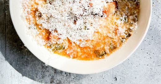 good soup - by Caroline Chambers