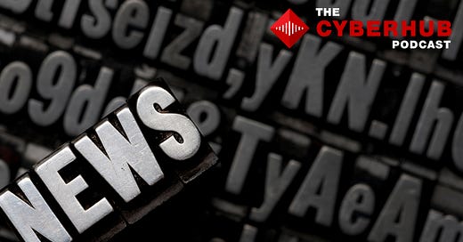 CISO Talk by James Azar | Substack