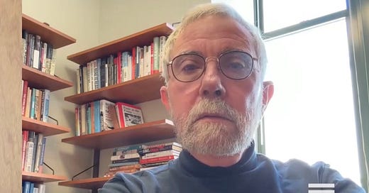 Trump’s Most Insane Idea Ever - by Andy Borowitz