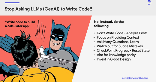Designing with AI | Victor Dibia, PhD | Substack