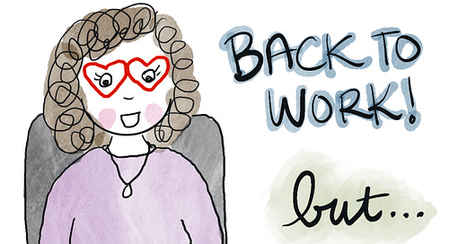 Trish Tails | Dishkitty | Substack