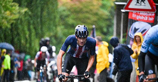 Daniel Benson's Cycling Substack | Substack