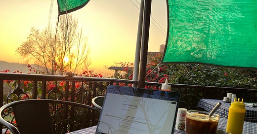 Creative Writing Laboratory | Rishabh Khaneja | Substack