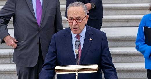 Wake Up To Politics | Gabe Fleisher | Substack