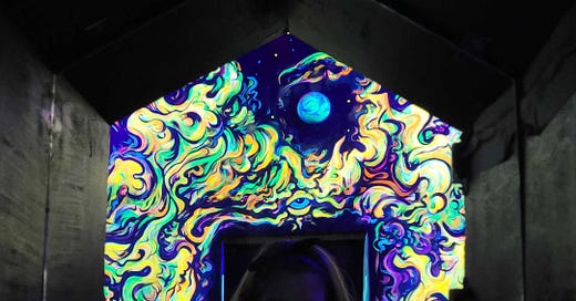 The Mestiza | Clare Ashcraft | Substack