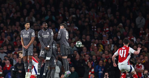 Henry Winter's Goal Posts | Substack