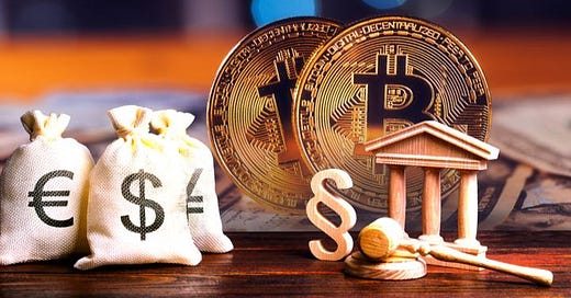 馬克解讀金融科技 | MarkReadFintech | Mark Lin | Substack