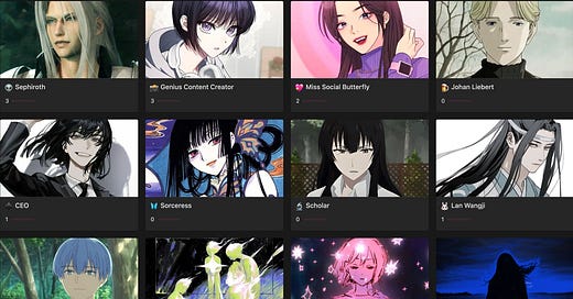 How to live a Gamified Life | Ashlynn | Substack