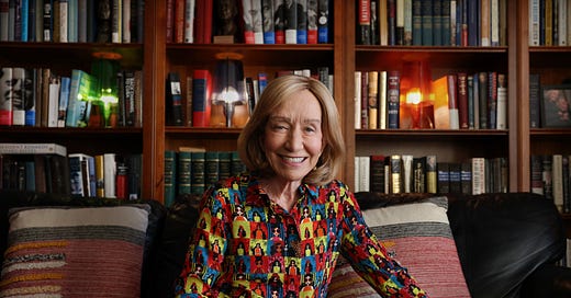 Doris Kearns Goodwin’s American Love Story