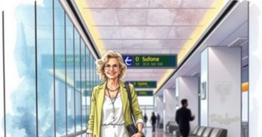 1000 Weeks with Val Spiers | Substack