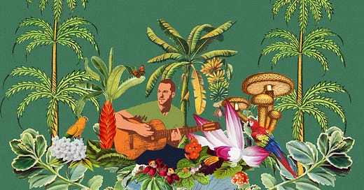 The Flowering Jungle Newsletter | Monster Rally | Substack