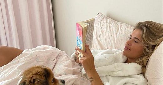 The Diaries | Taylor | Substack