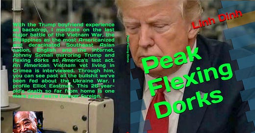 Postcards from the End | Linh Dinh | Substack