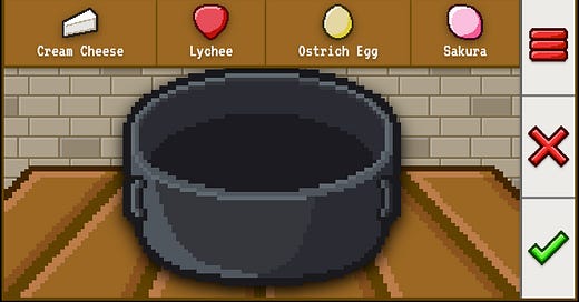 🥘 NEW GAME: Make a dish in Infinite Chef 🆕