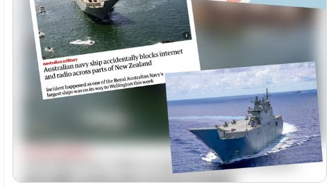 Seemorerocks | Robin Westenra | Substack