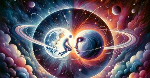 Astrología para el Místico Cotidiano | Paula Lustemberg | Substack