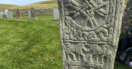 Understanding Pictish - by Bernard Mees - The Age of Arthur