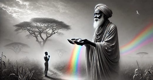 DAILY IFÁ | Substack