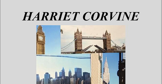 Harriet Corvine Tales | Substack