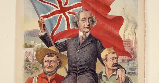 Luke Savage | Substack