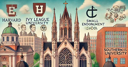 Graphs about Religion | Ryan Burge | Substack