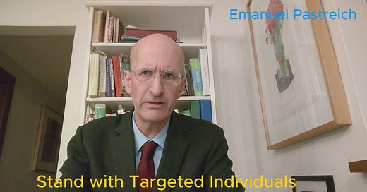 Homo Interruptis, with Len Ber MD | Substack