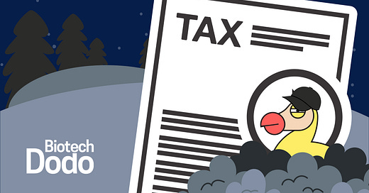 Biotech Dodo | SomX | Substack