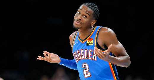 House of Strauss | Ethan Strauss | Substack