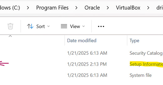 Fixing the Common 'supR3HardenedWinReSpawn' Error in VirtualBox ...