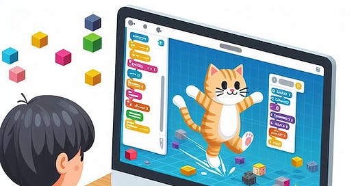 A Guide to Animation in Scratch (Part 2) - by Karka Academy