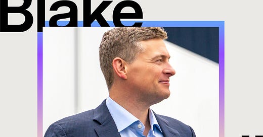 Blake Scholl's Master Plan to Bring the Boom