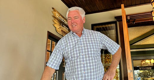 Cloudcroft Reader | Chris Hearne | Substack