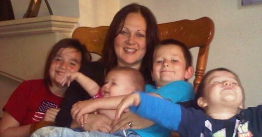 Leah Boden || The Collective | Substack