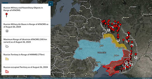 The Counteroffensive with Tim Mak | Substack