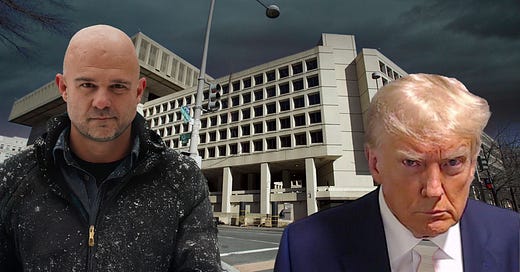 Conversation with Jason Goodman from Crowdsource The Truth part 2