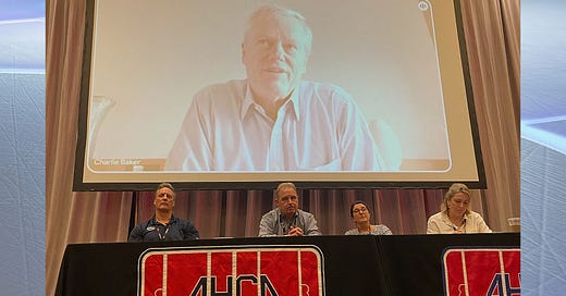 College Hockey Insider by Mike McMahon | Substack