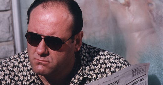 What's Alan Watching? | Alan Sepinwall | Substack