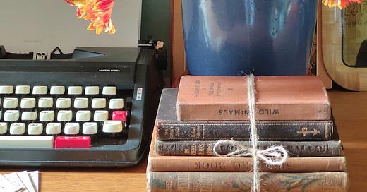 Submission Sunday | Chris Daley | Substack