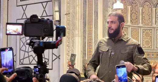 REACTION | Iain Martin | Substack