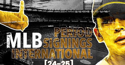 Beisbol FR | Francys Romero | Substack