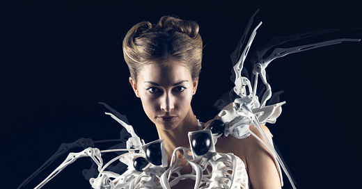 CODAME ART+TECH | Substack