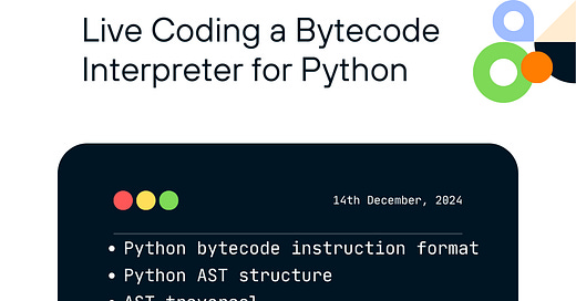 Confessions of a Code Addict | Abhinav Upadhyay | Substack