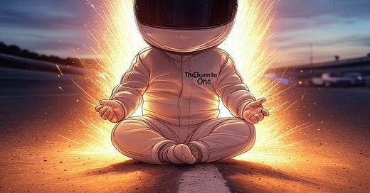 On Racing Drivers by Terence Dove | Substack