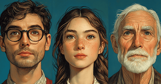 Longévité | Alexandre Faure | Substack