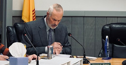 Cloudcroft Reader | Chris Hearne | Substack