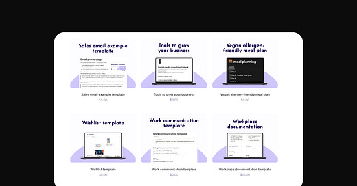 💵 Indie Hustle | AJ - IndieHustle.co | Substack