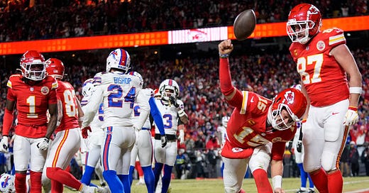 Unexpected Points | Kevin Cole | Substack