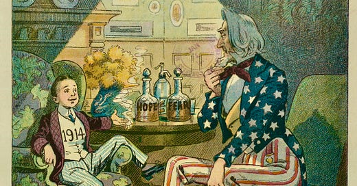 The Forgotten Files | Peter Pappas | Substack