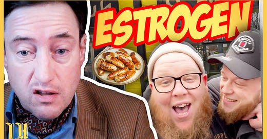 The Jolly Heretic | Edward Dutton | Substack